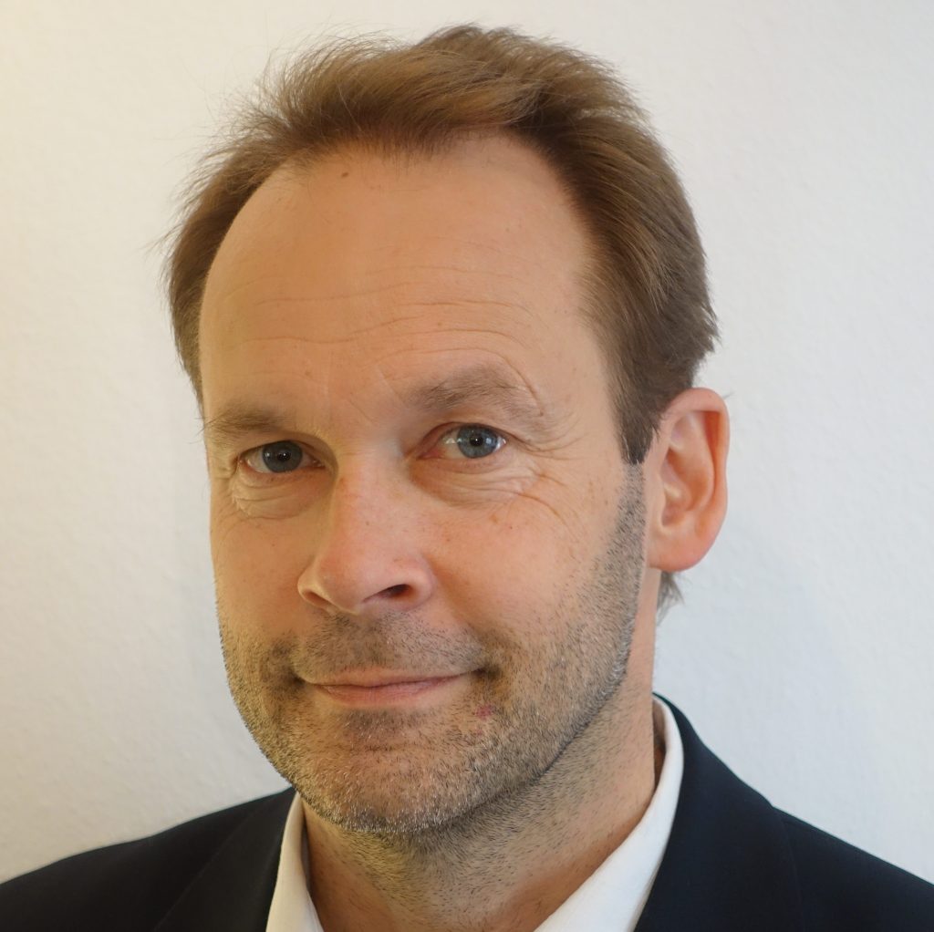 Prof. Dr. Mark Helm - IPBW